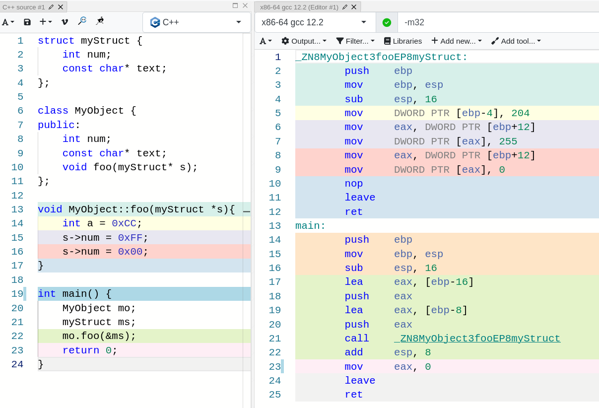 Reverse Engineering : Finding Objects – 0xPxt.github.io